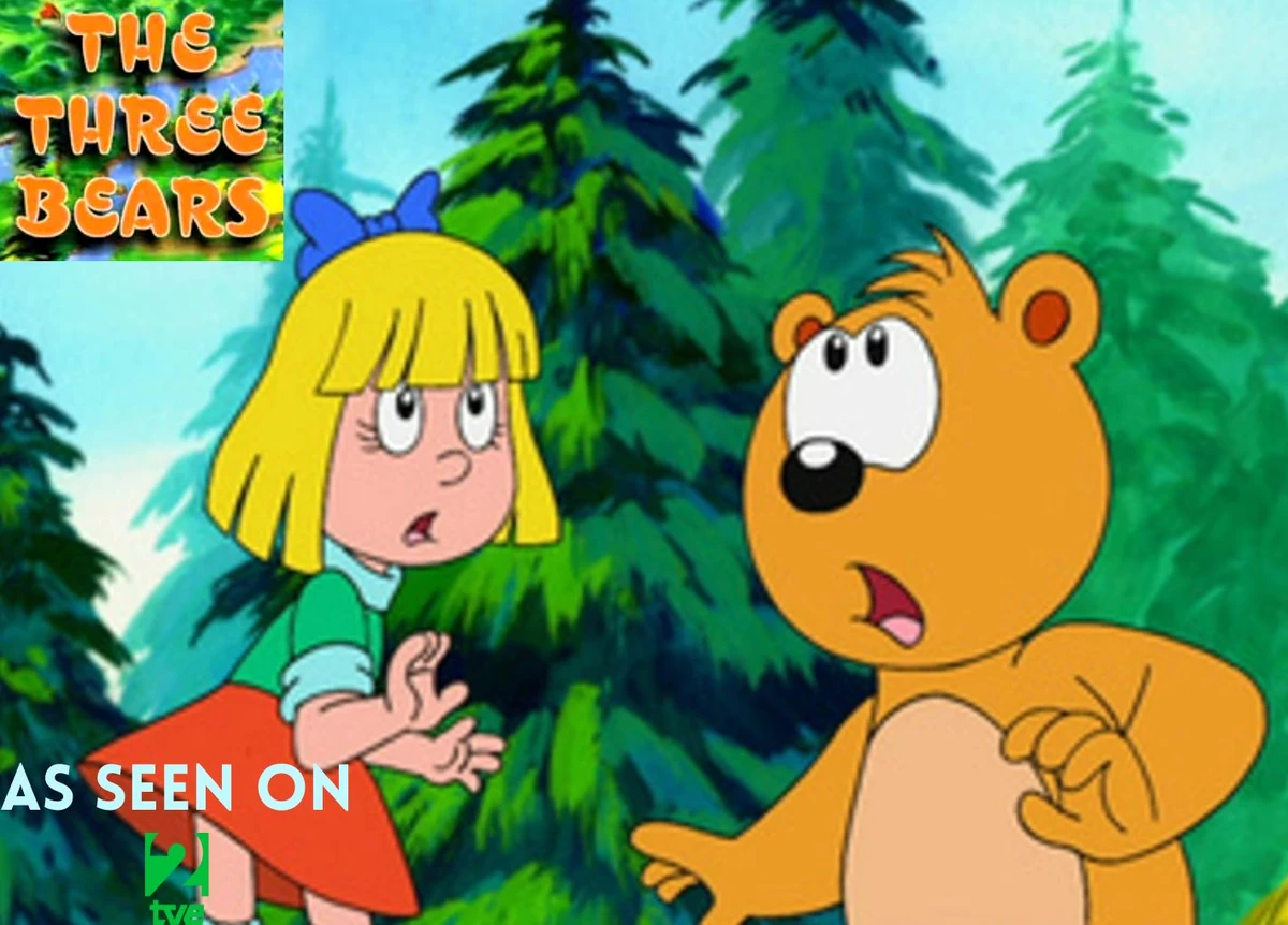 Three Bears (1999 TV Series) | Moviestars Programs 1965-2021 Wiki | Fandom