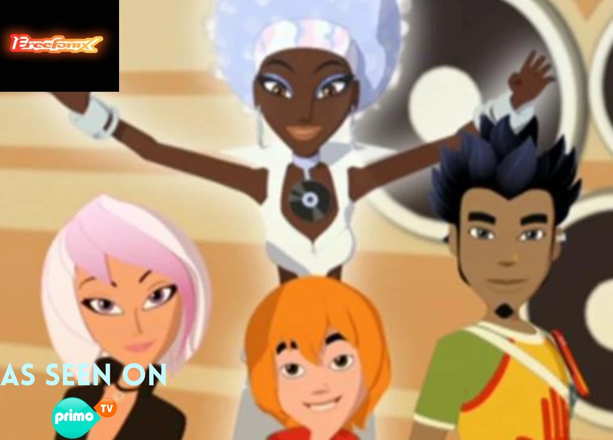 Freefonix (2008 TV Series) | Moviestars Programs 1965-2021 Wiki | Fandom