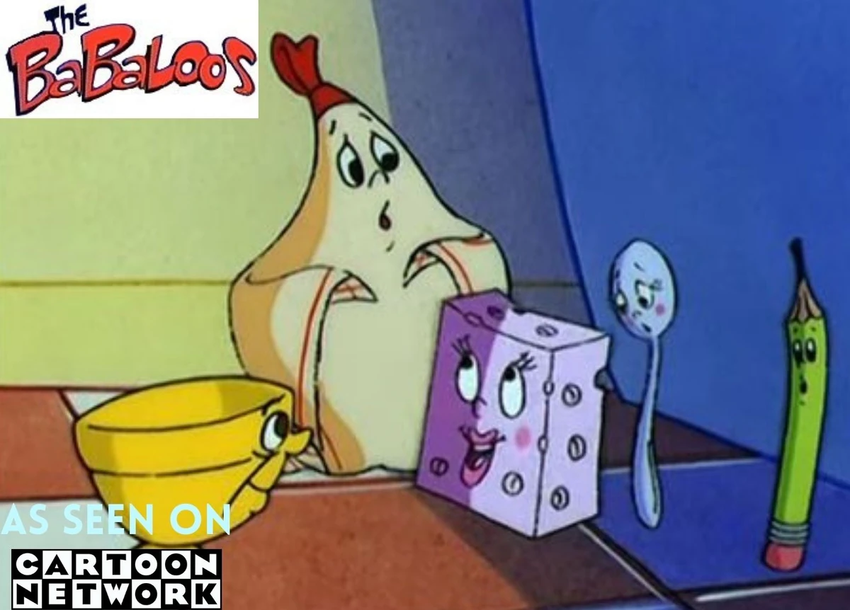 Babaloos (1995 TV Series) | Moviestars Programs 1965-2021 Wiki | Fandom