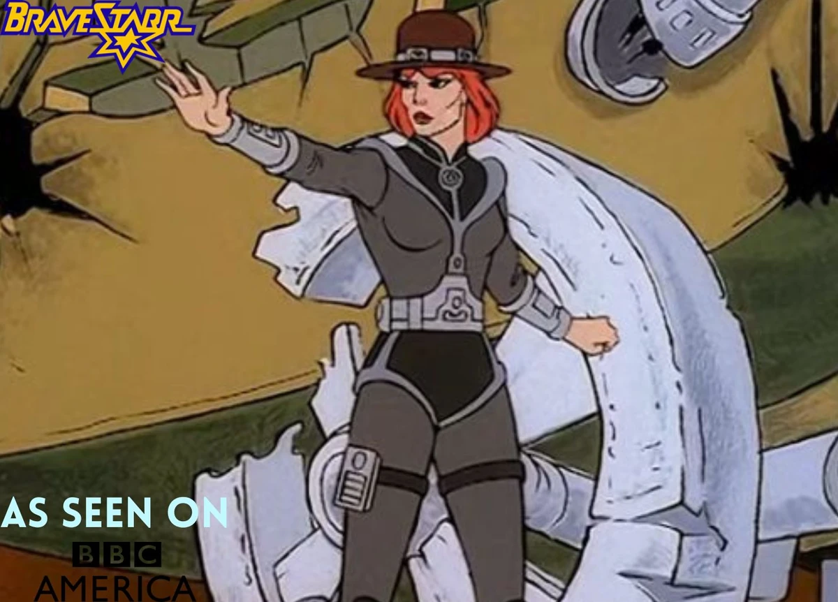 BraveStarr | Moviestars Programs 1965-2021 Wiki | Fandom