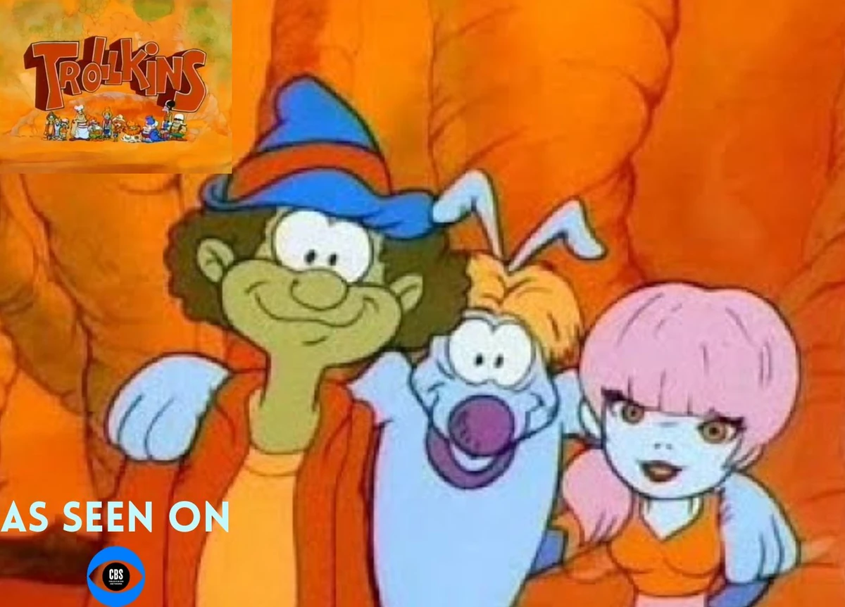 Trollkins (1981 TV Series) | Moviestars Programs 1965-2021 Wiki | Fandom