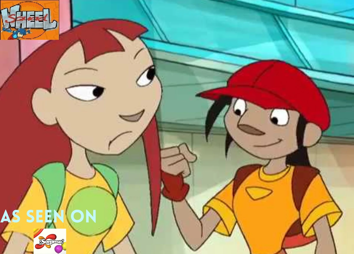 Wheel Squad (2000 TV Series) | Moviestars Programs 1965-2021 Wiki | Fandom