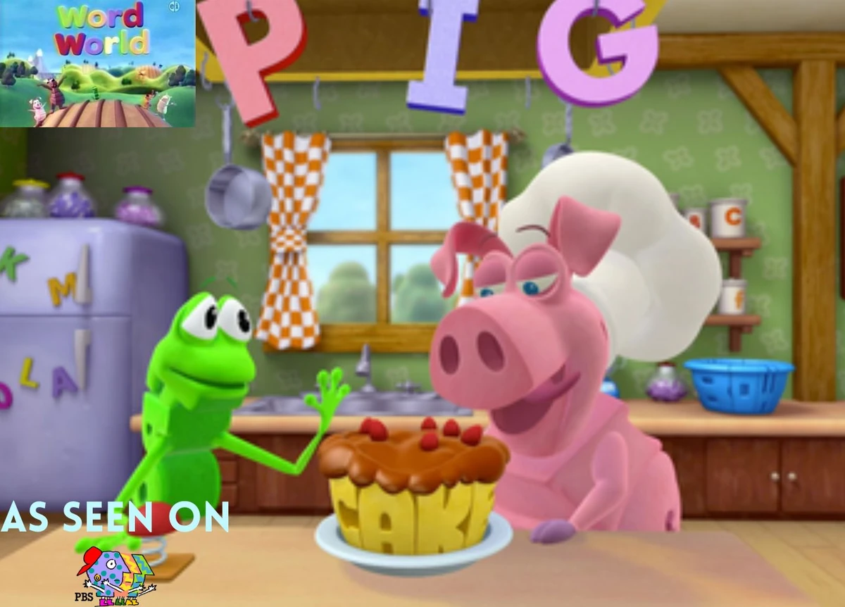 WordWorld | Moviestars Programs 1965-2021 Wiki | Fandom