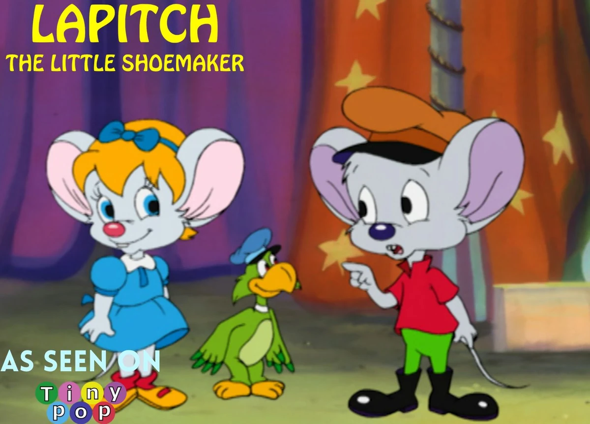 Lapitch the Little Shoemaker | Moviestars Programs 1965-2021 Wiki | Fandom
