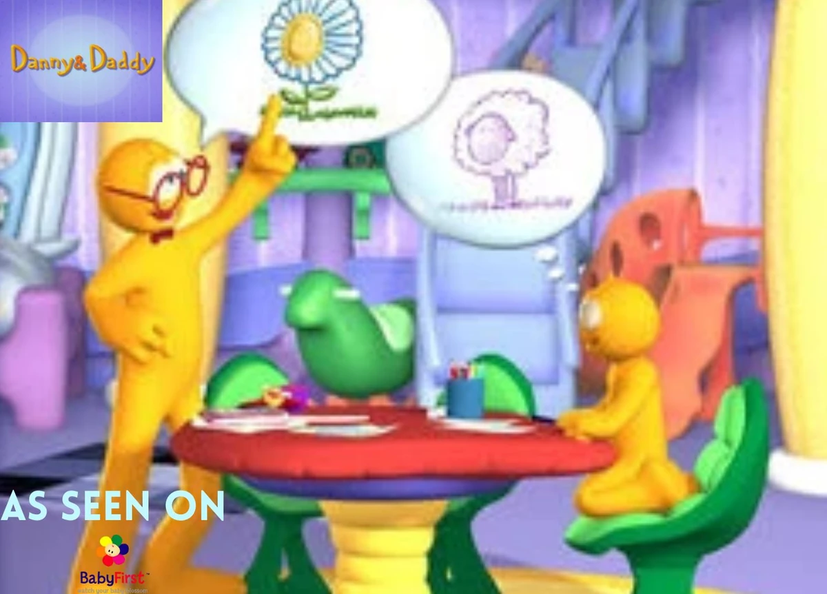 Danny & Daddy | Moviestars Programs 1965-2021 Wiki | Fandom