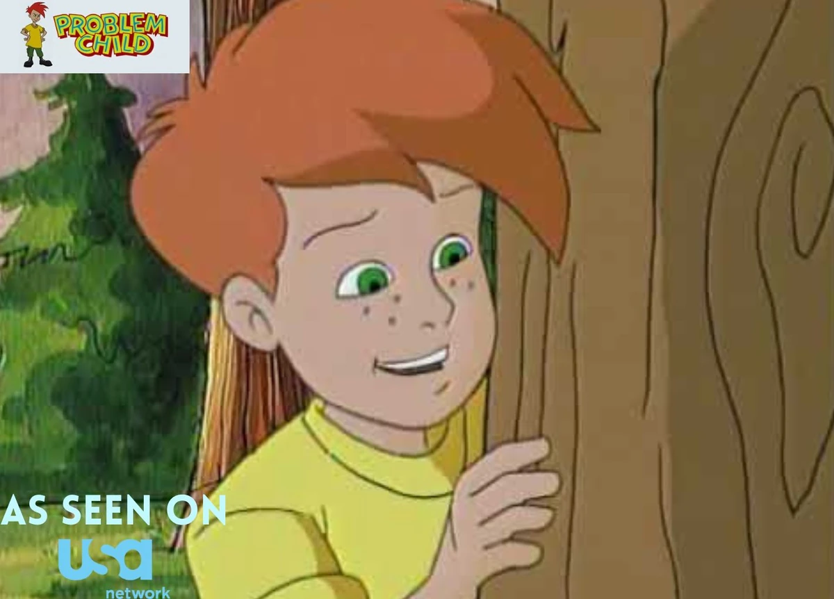 Problem Child (1993 TV Series) | Moviestars Programs 1965-2021 Wiki ...