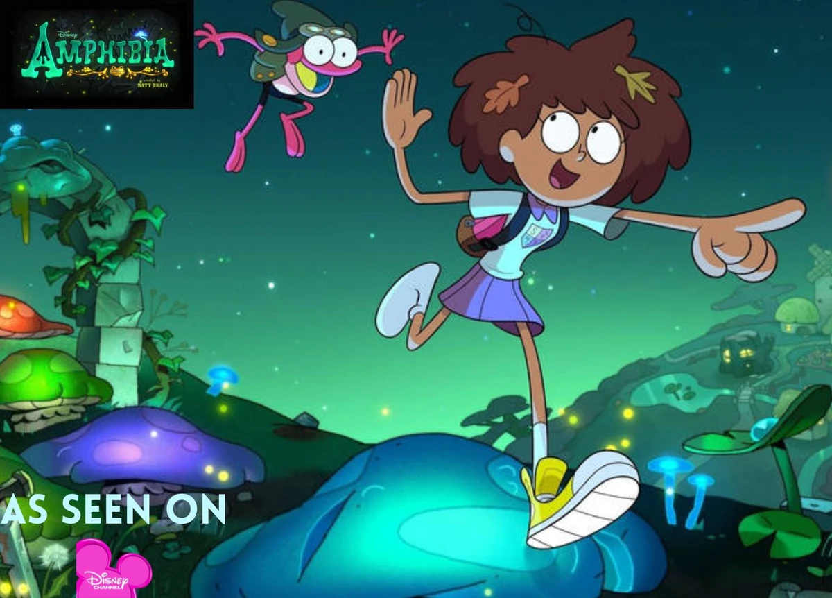 Amphibia | Moviestars Programs 1965-2021 Wiki | Fandom