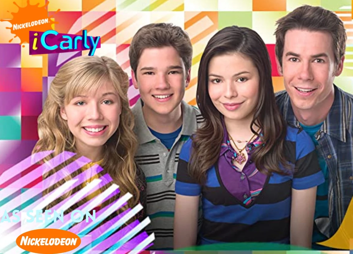ICarly (2007 TV Series) | Moviestars Programs 1965-2021 Wiki | Fandom