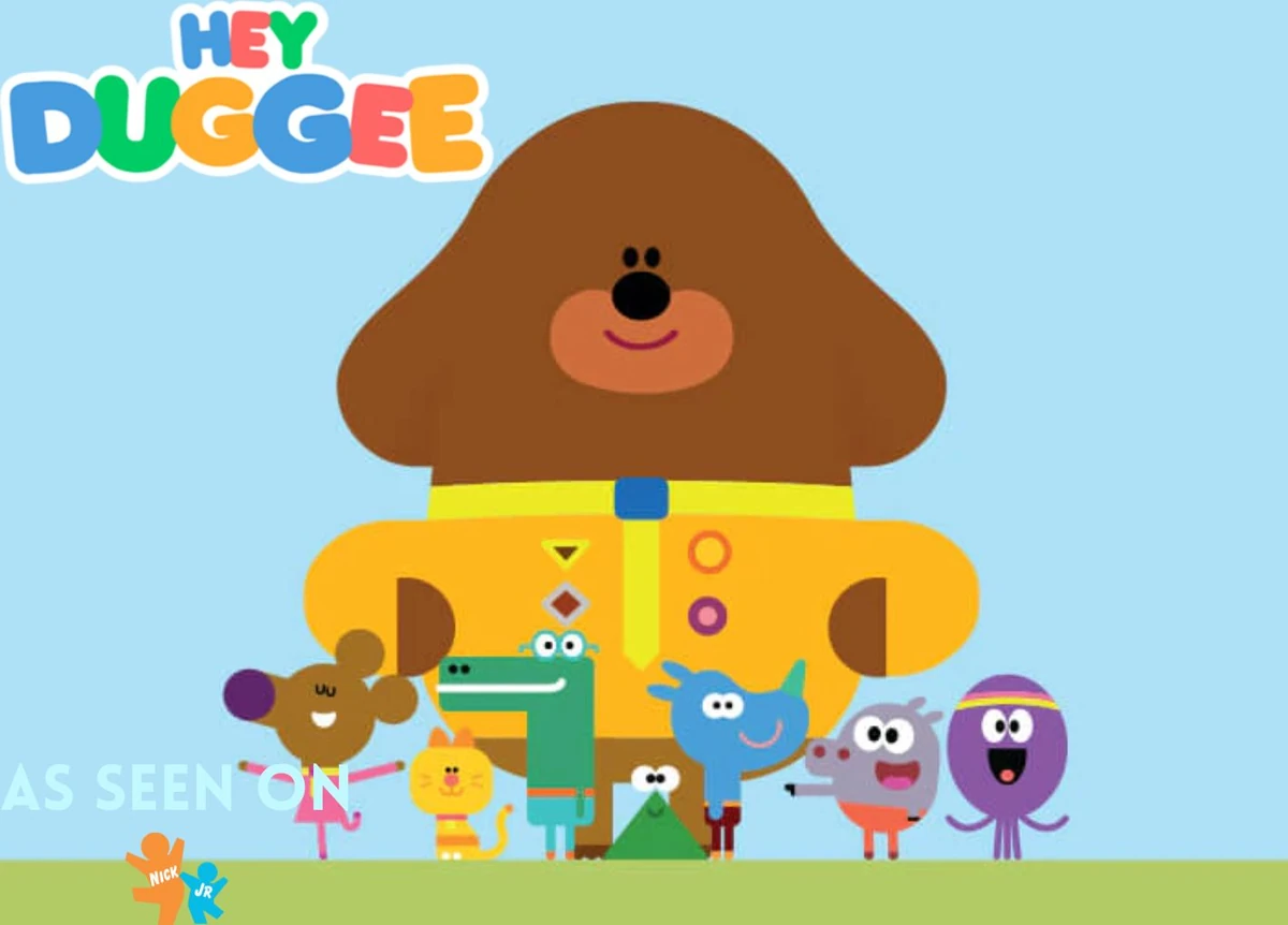 Hey Duggee | Moviestars Programs 1965-2021 Wiki | Fandom