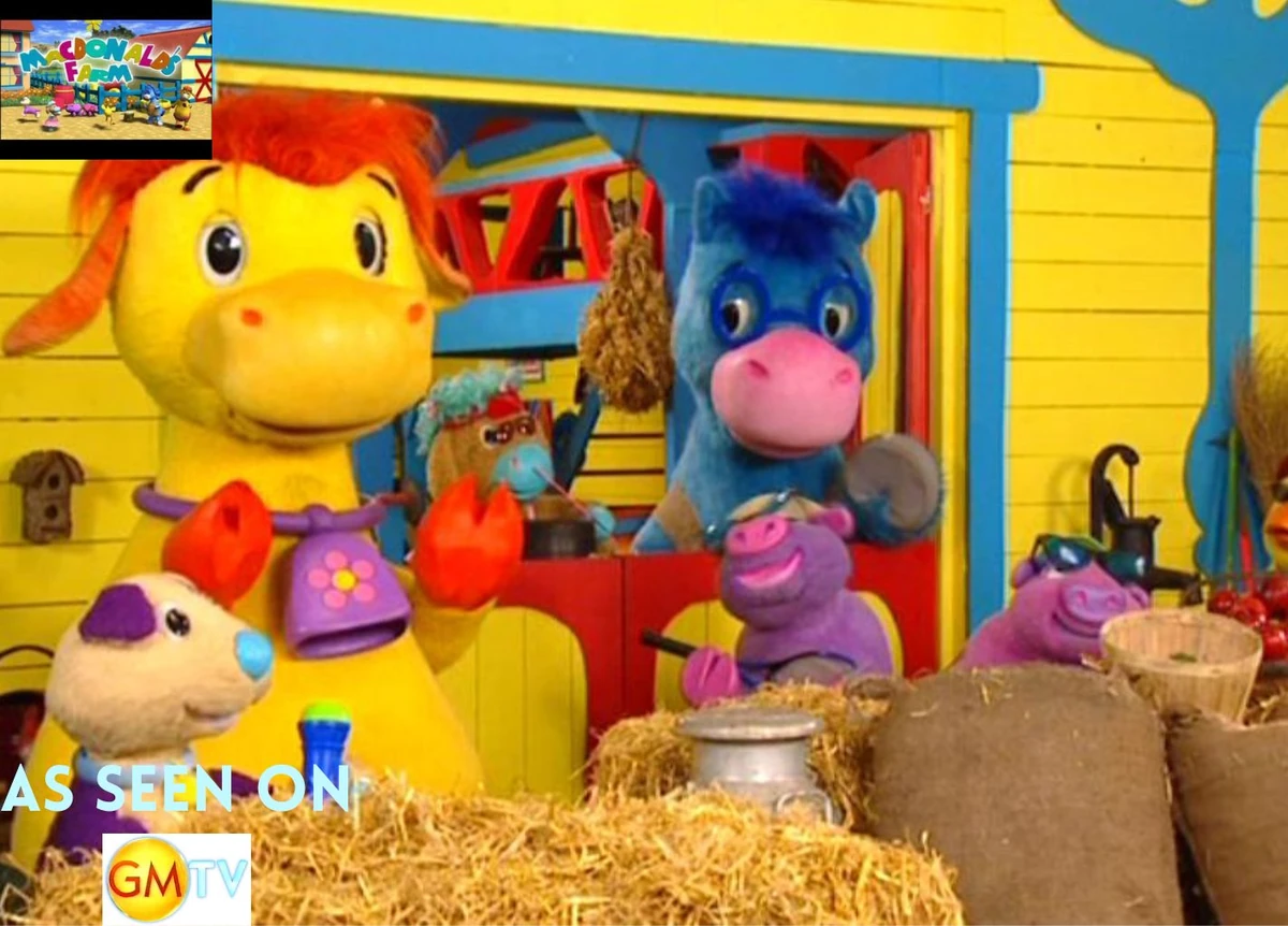 MacDonald's Farm (2000 TV Series) | Moviestars Programs 1965-2021 Wiki ...