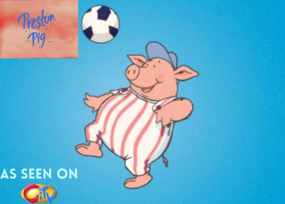 Preston Pig (2000 TV Series) | Moviestars Programs 1965-2021 Wiki | Fandom