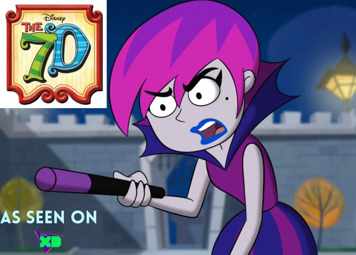 7D (2014 TV Series) | Moviestars Programs 1965-2021 Wiki | Fandom