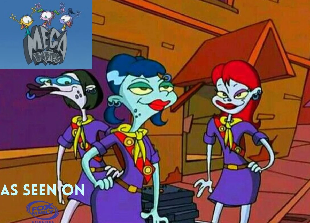 Mega Babies | Moviestars Programs 1965-2021 Wiki | Fandom