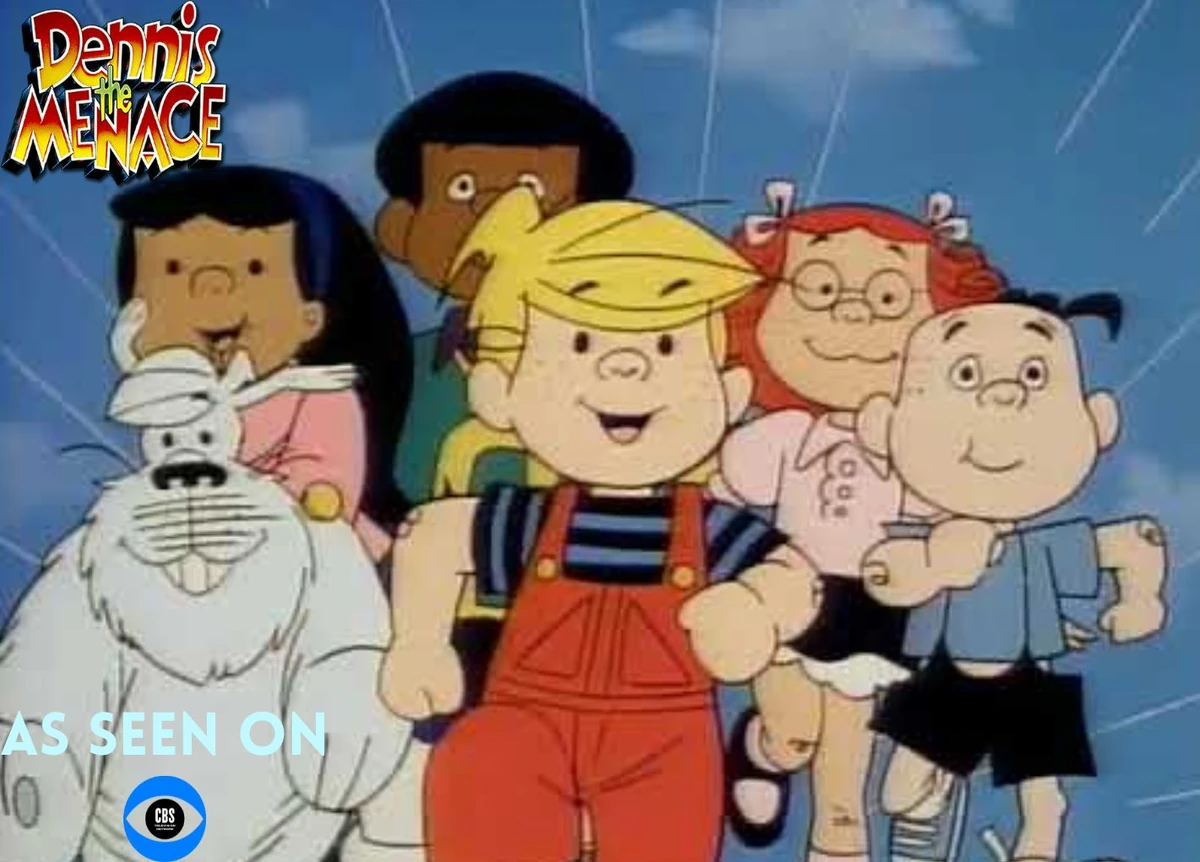 Dennis the Menace (1986 TV Series) | Moviestars Programs 1965-2021 Wiki ...