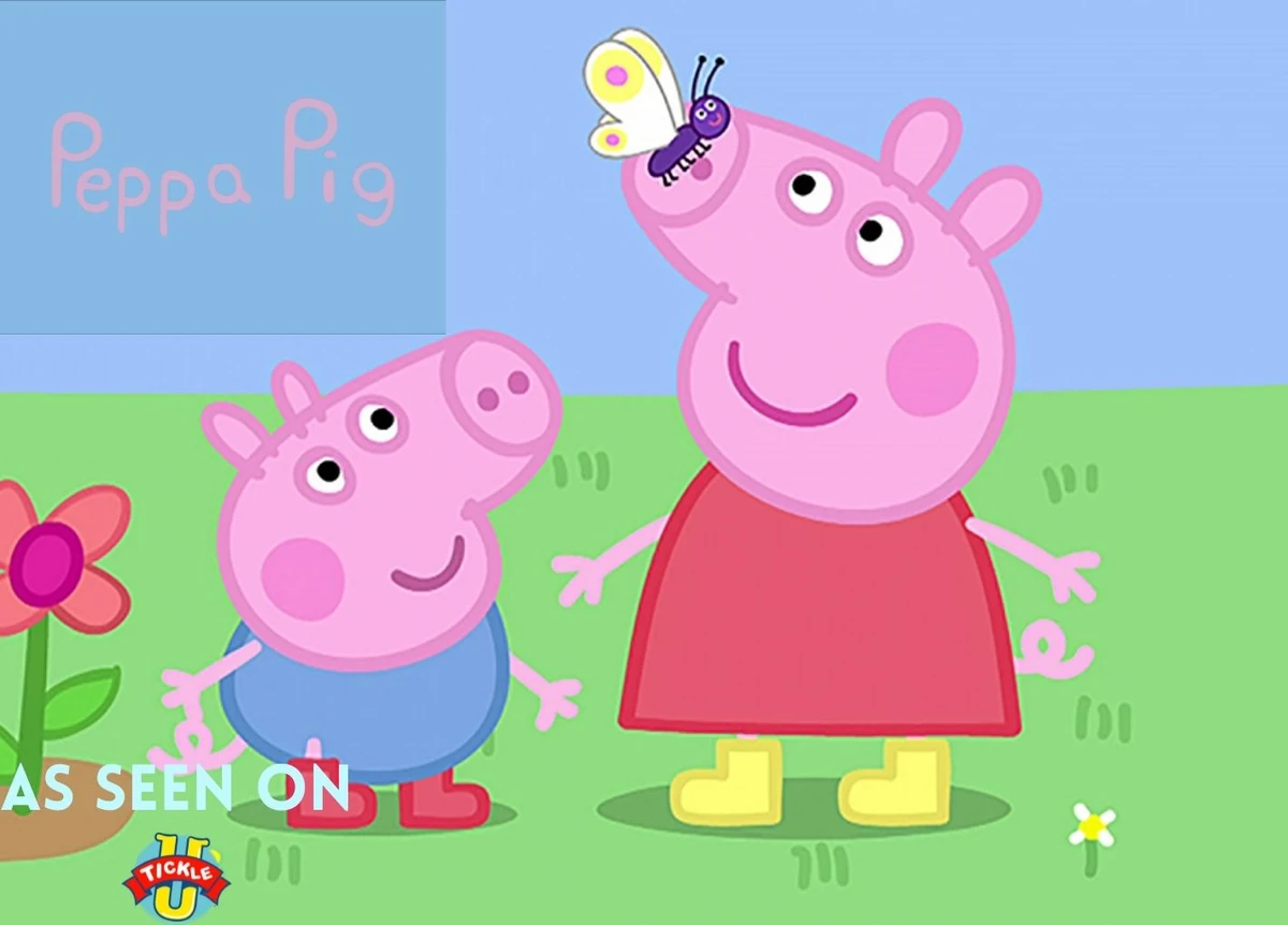 Peppa Pig | Moviestars Programs 1965-2021 Wiki | Fandom