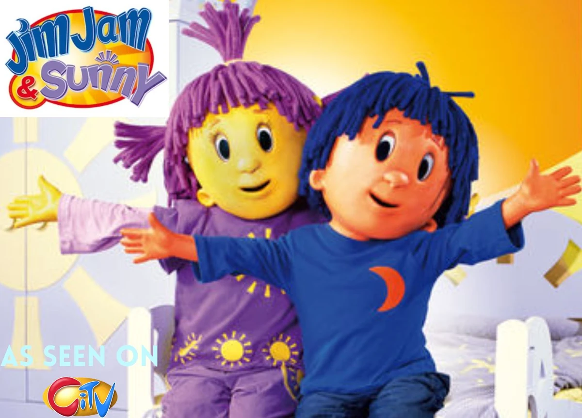 Jim Jam and Sunny | Moviestars Programs 1965-2021 Wiki | Fandom
