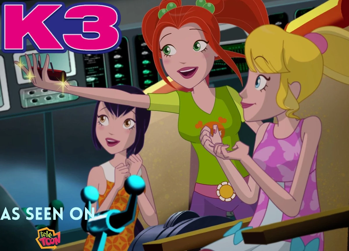 K3 (2015 TV Series) | Moviestars Programs 1965-2021 Wiki | Fandom