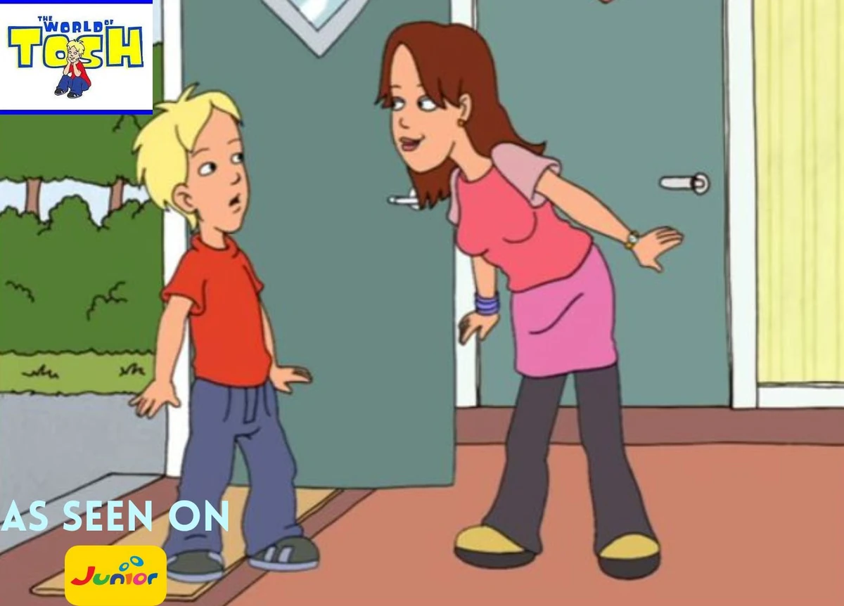 World of Tosh | Moviestars Programs 1965-2021 Wiki | Fandom