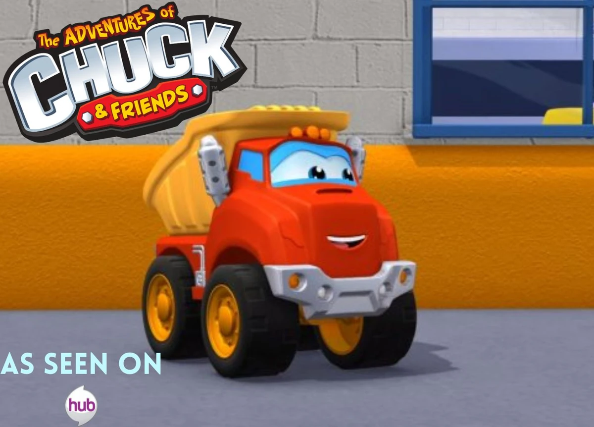 Adventures of Chuck and Friends | Moviestars Programs 1965-2021 Wiki ...