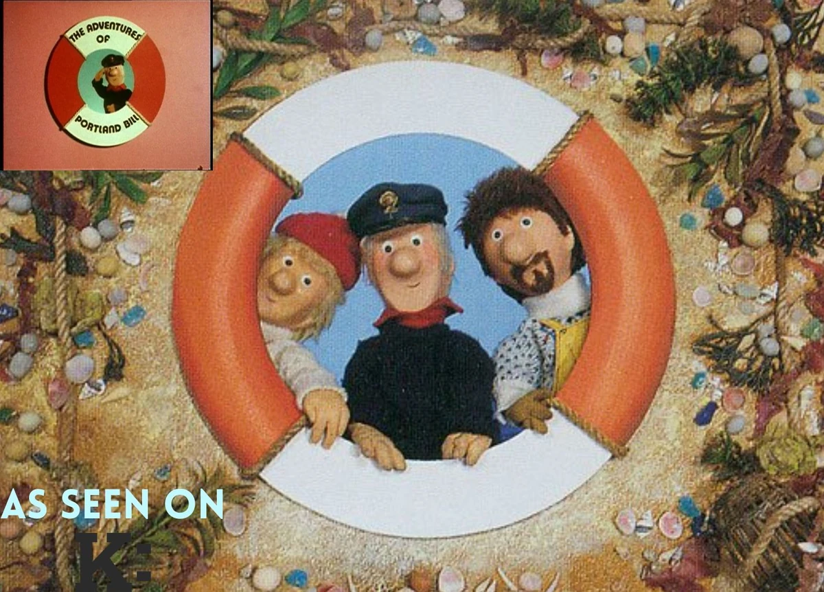 Adventures of Portland Bill | Moviestars Programs 1965-2021 Wiki | Fandom