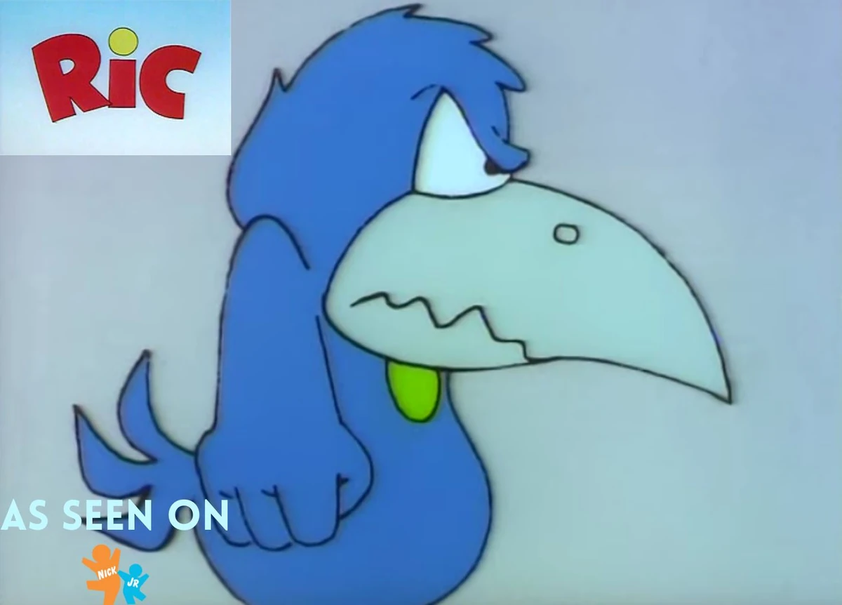 Ric the Raven (1989 TV Series) | Moviestars Programs 1965-2021 Wiki ...