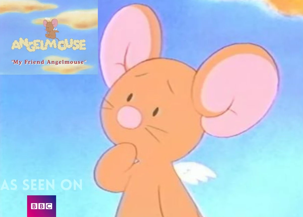 Angelmouse (1999 TV Series) | Moviestars Programs 1965-2021 Wiki | Fandom