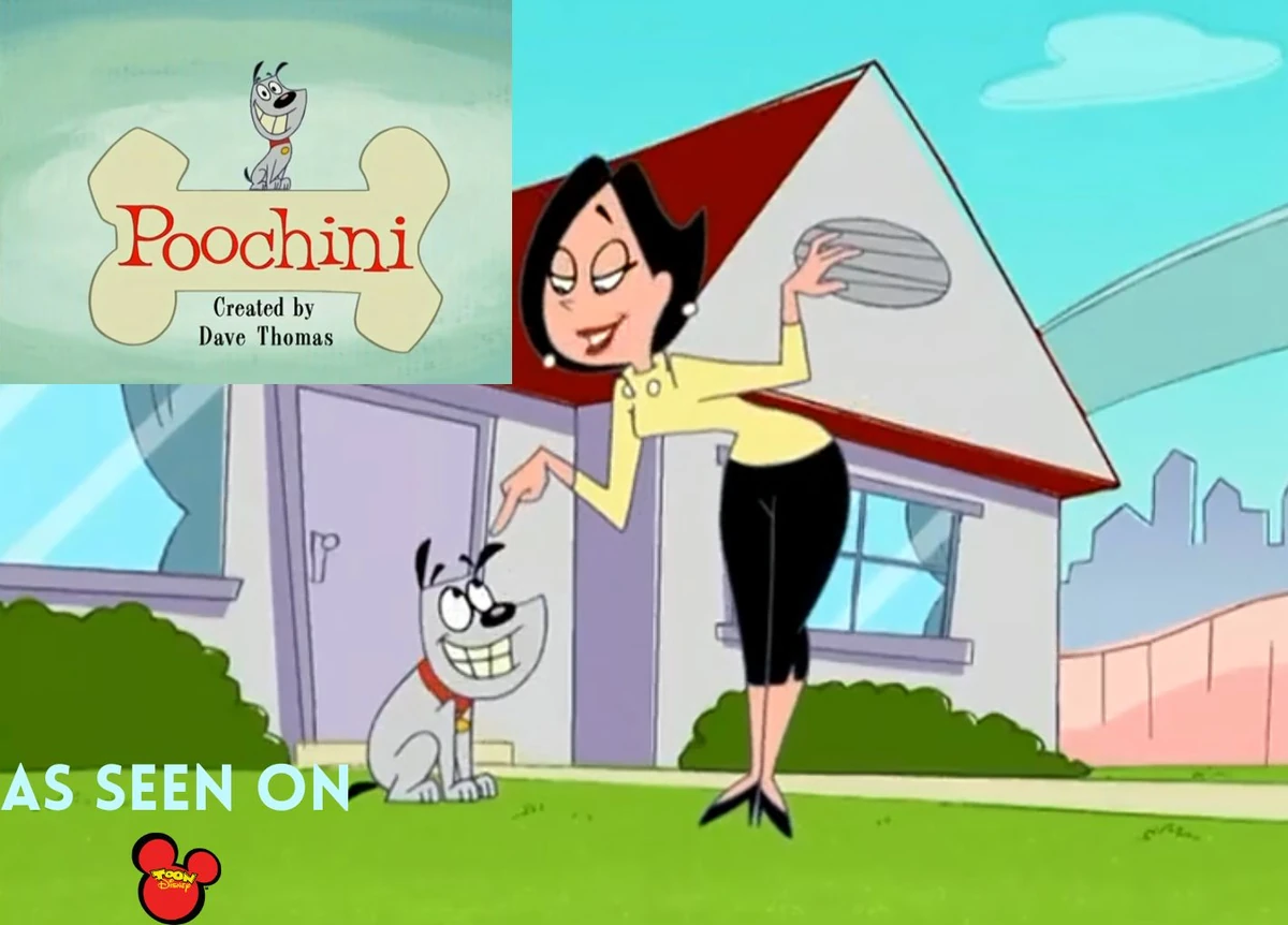 Poochini's Yard | Moviestars Programs 1965-2021 Wiki | Fandom