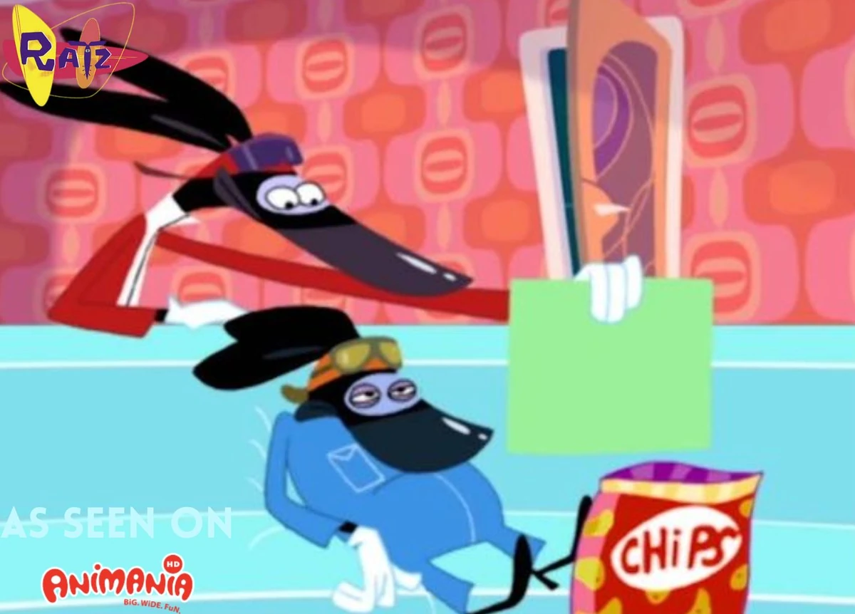 Ratz (2003 TV Series) | Moviestars Programs 1965-2021 Wiki | Fandom