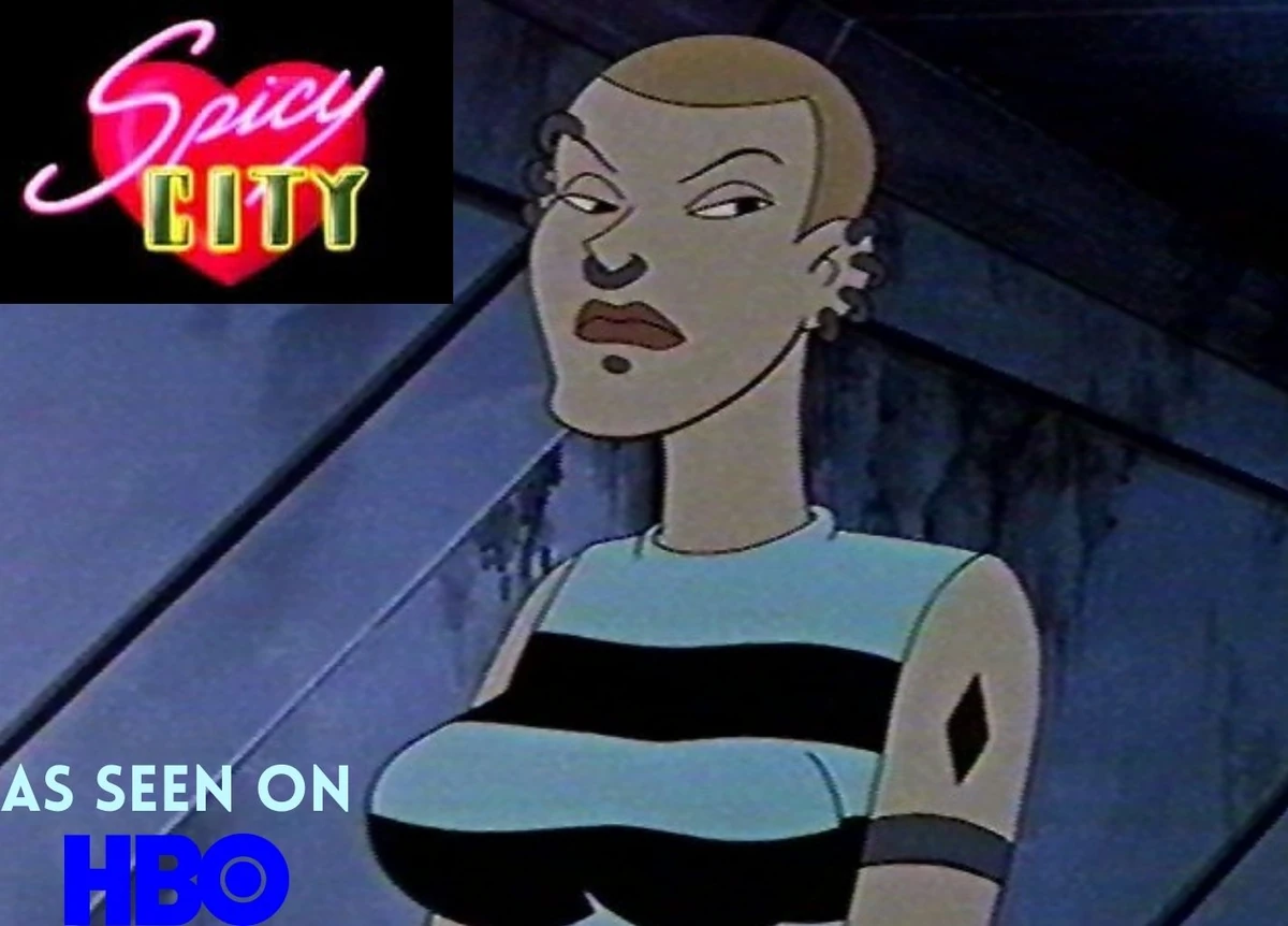 Spicy City (1997 TV Series) | Moviestars Programs 1965-2021 Wiki | Fandom