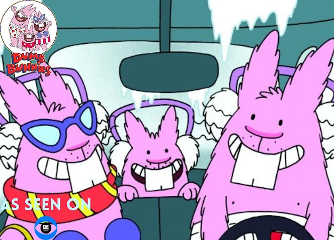 Dumb Bunnies (1998 TV Series) | Moviestars Programs 1965-2021 Wiki | Fandom