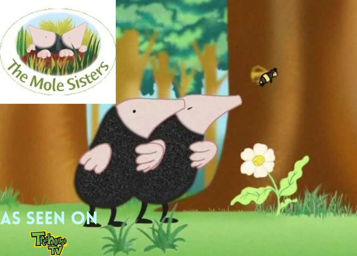 Mole Sisters (2003 TV Series) | Moviestars Programs 1965-2021 Wiki | Fandom