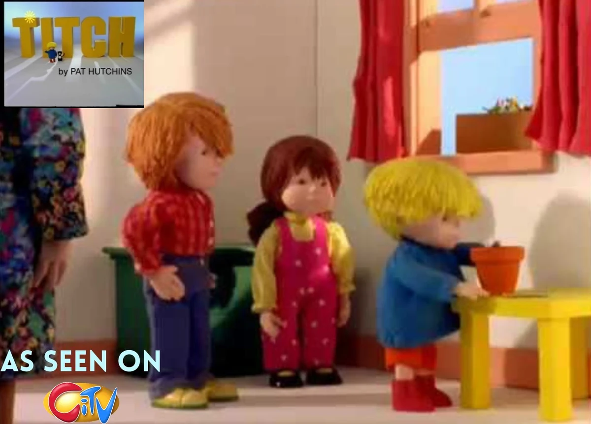 Titch (1997 TV Series) | Moviestars Programs 1965-2021 Wiki | Fandom