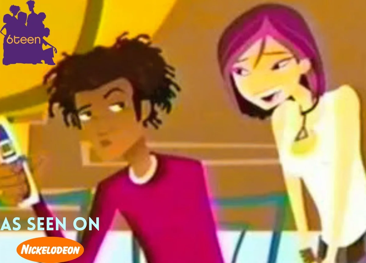 6teen | Moviestars Programs 1965-2021 Wiki | Fandom