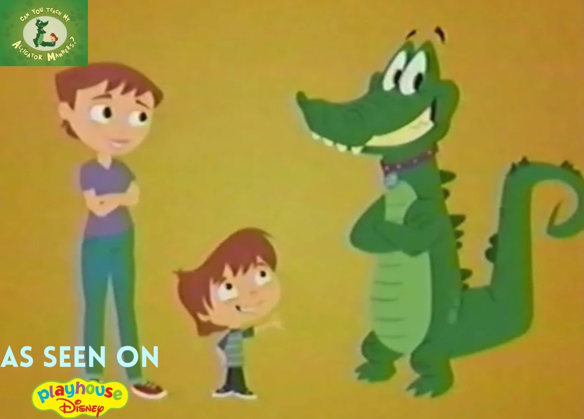 Can You Teach My Alligator Manners? | Moviestars Programs 1965-2021 ...