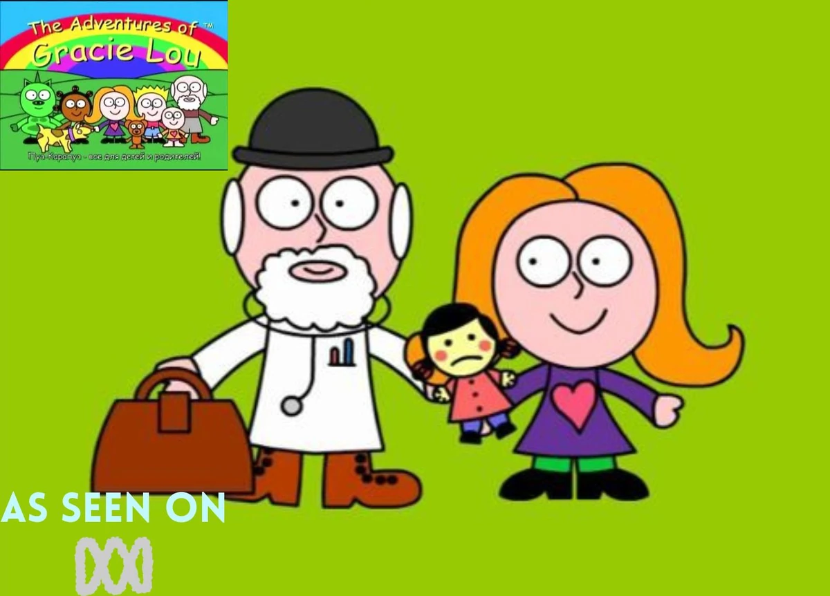 Adventures of Gracie Lou | Moviestars Programs 1965-2021 Wiki | Fandom