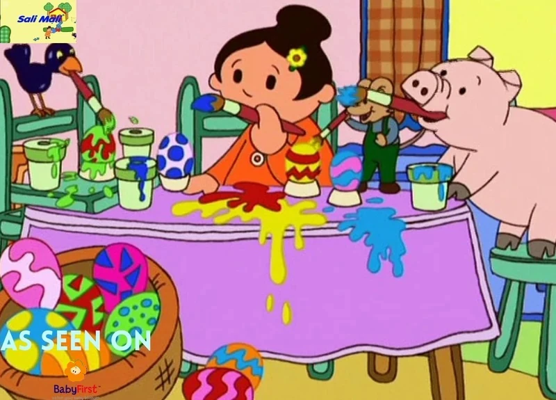 Sali Mali (2000 TV Series) | Moviestars Programs 1965-2021 Wiki | Fandom