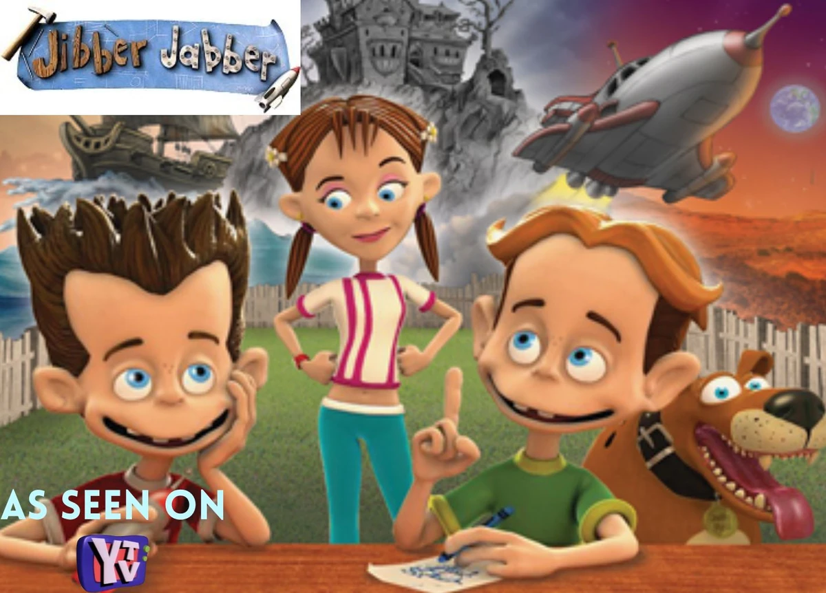 Jibber Jabber (2007 TV Series) | Moviestars Programs 1965-2021 Wiki ...