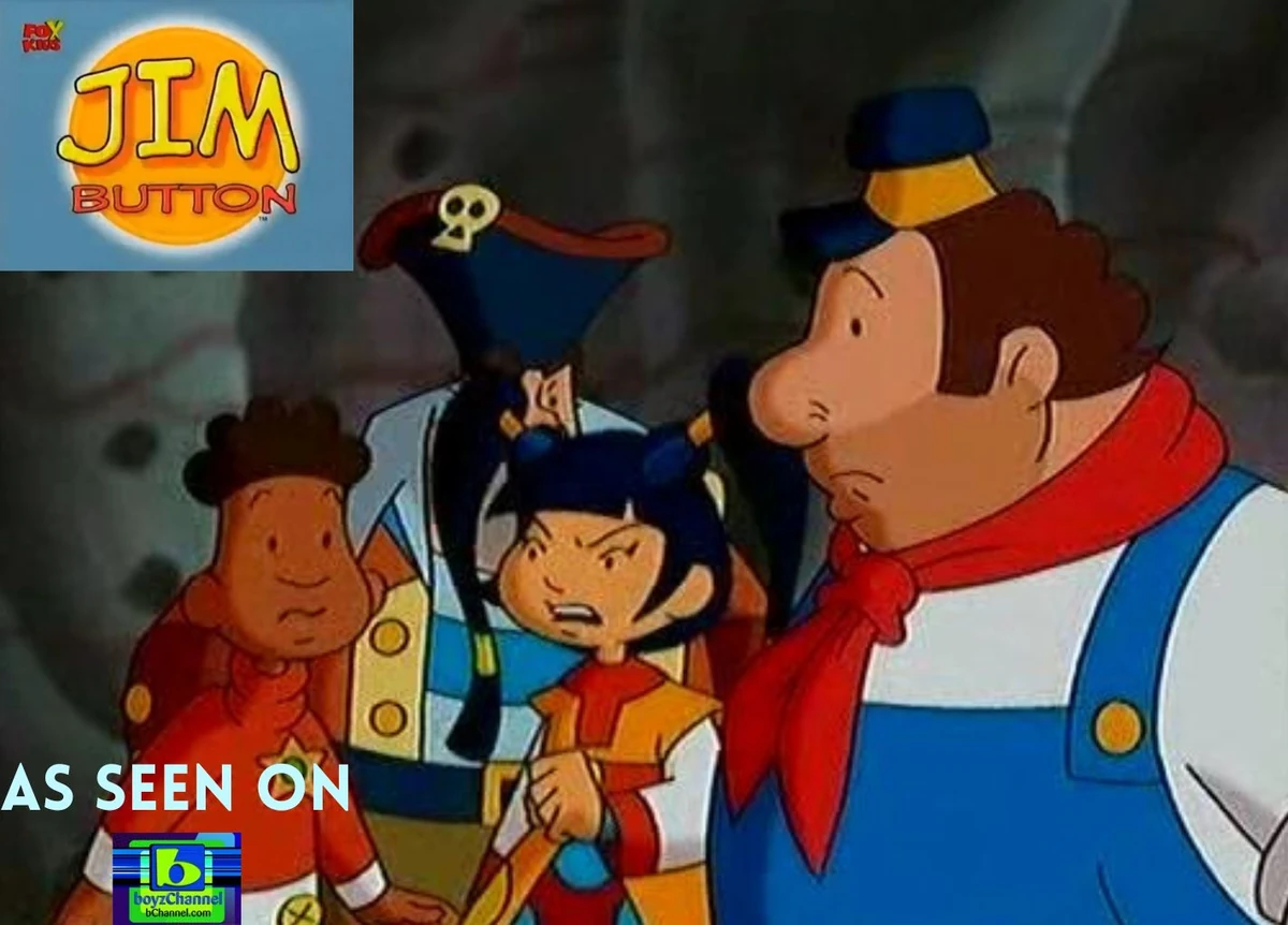 Jim Button (1999 TV Series) | Moviestars Programs 1965-2021 Wiki | Fandom