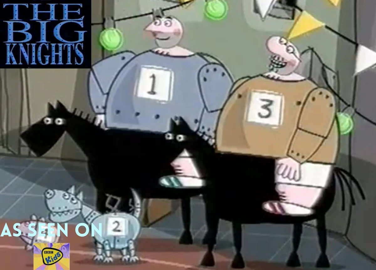 Big Knights (1999 TV Series) | Moviestars Programs 1965-2021 Wiki | Fandom