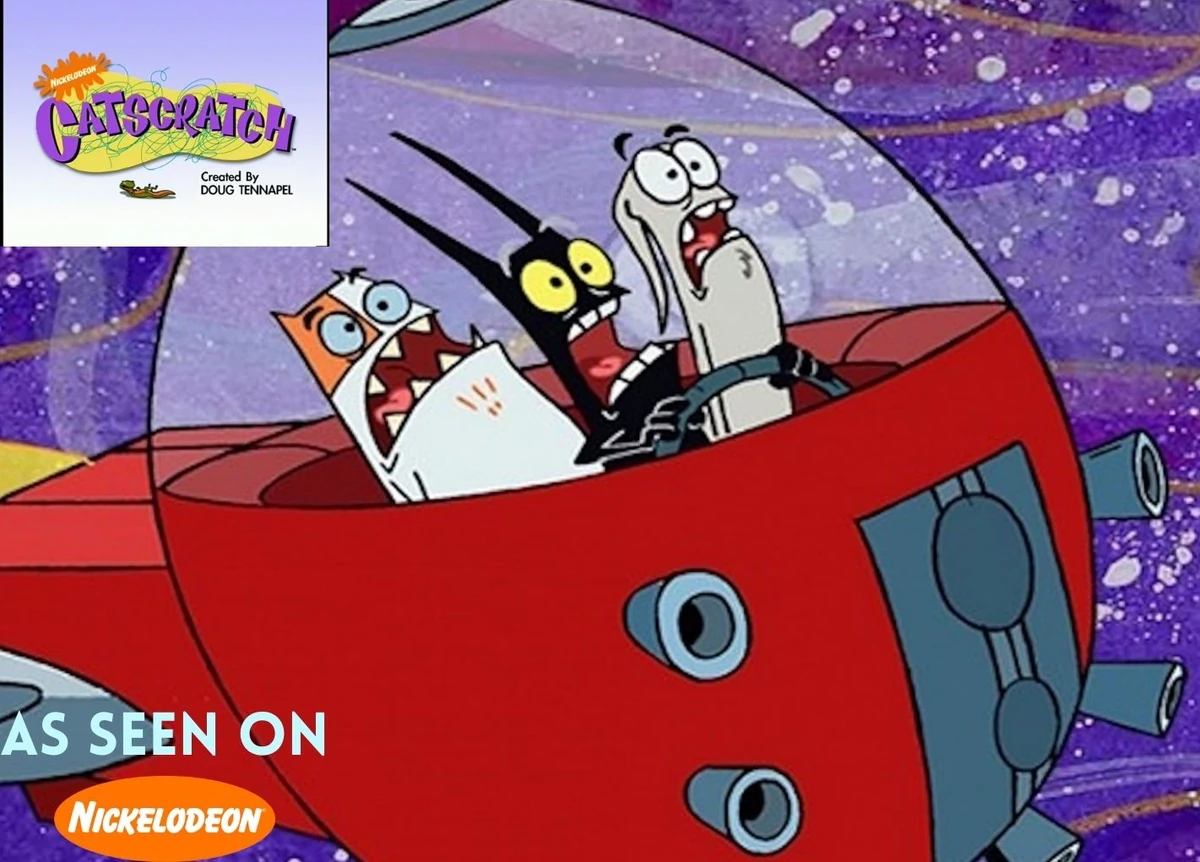 Catscratch | Moviestars Programs 1965-2021 Wiki | Fandom