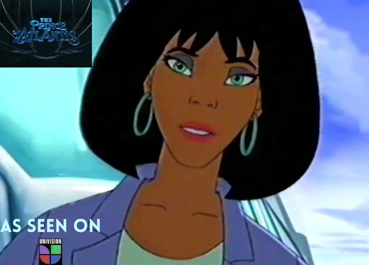 Prince of Atlantis (1997 TV Series) | Moviestars Programs 1965-2021 ...