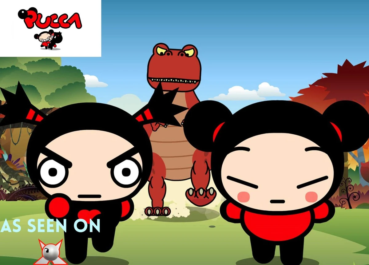 Pucca (2006 TV Series) | Moviestars Programs 1965-2021 Wiki | Fandom