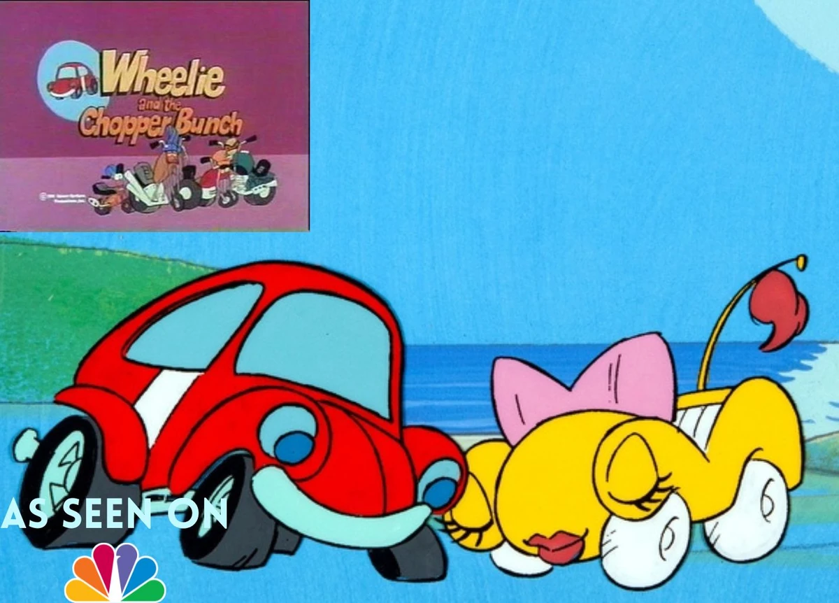 Wheelie and the Chopper Bunch | Moviestars Programs 1965-2021 Wiki | Fandom