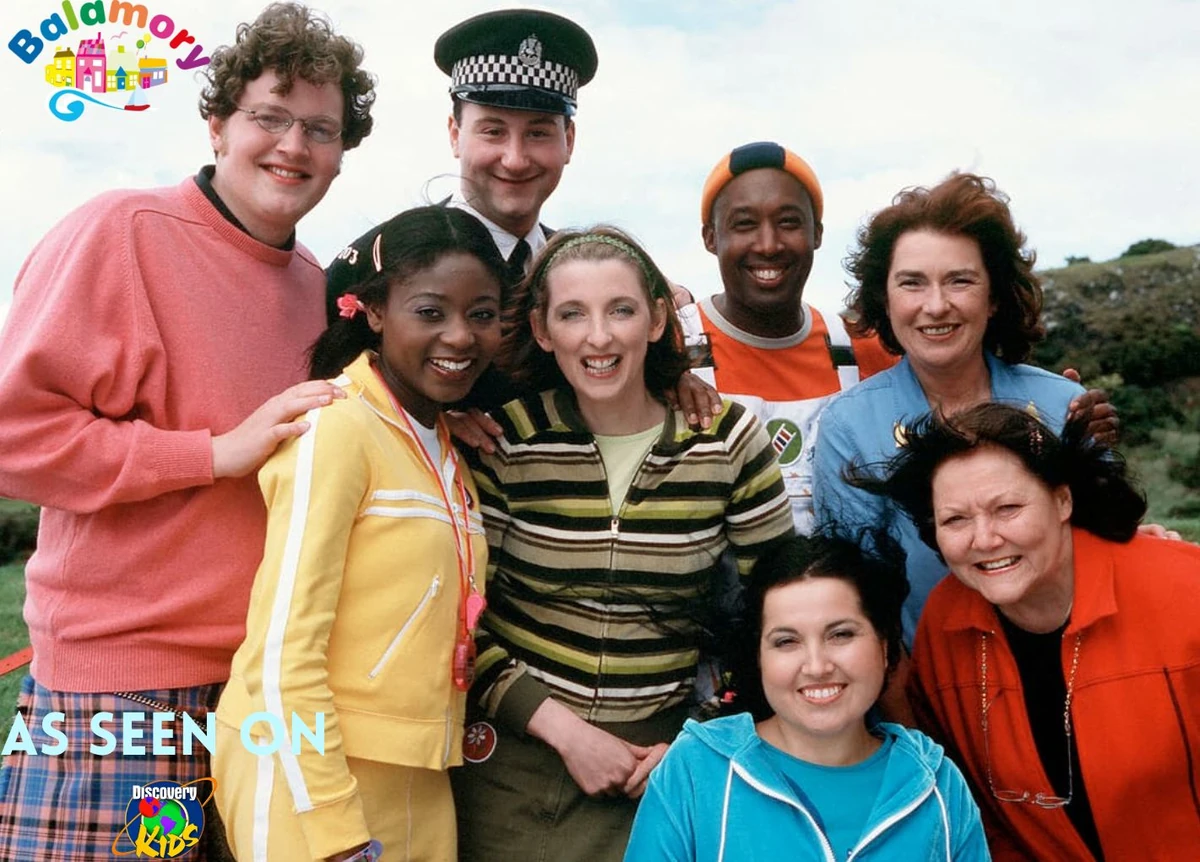 Balamory | Moviestars Programs 1965-2021 Wiki | Fandom