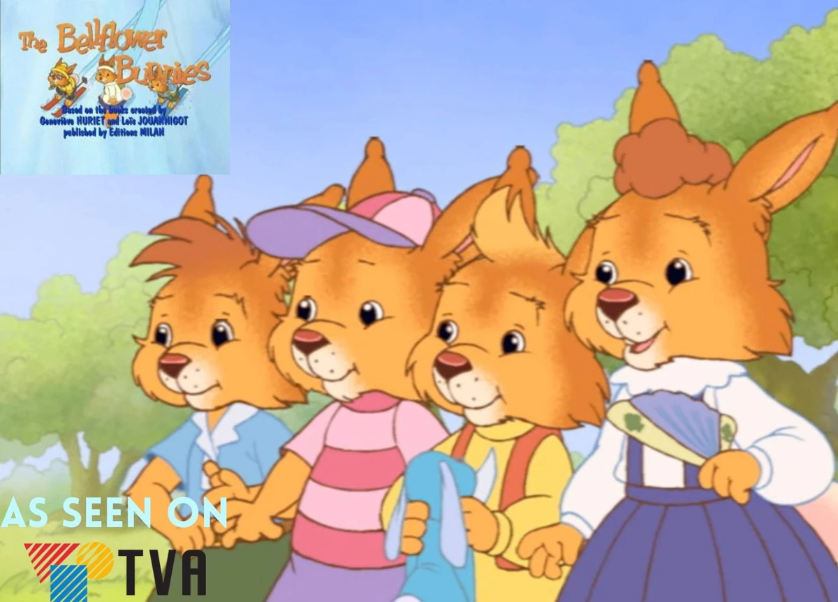 Bellflower Bunnies | Moviestars Programs 1965-2021 Wiki | Fandom
