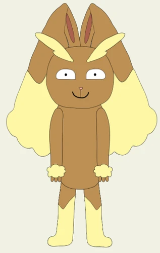 Lopunny | Movieunleashers Starters Fanon Wiki | Fandom