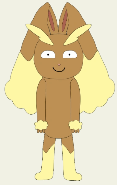 Lopunny | Movieunleashers Starters Fanon Wiki | Fandom