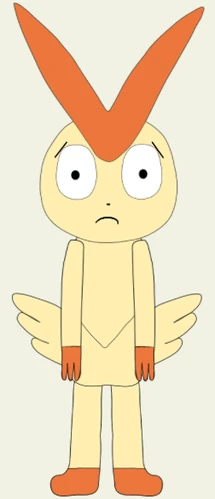 Victini | Movieunleashers Starters Fanon Wiki | Fandom