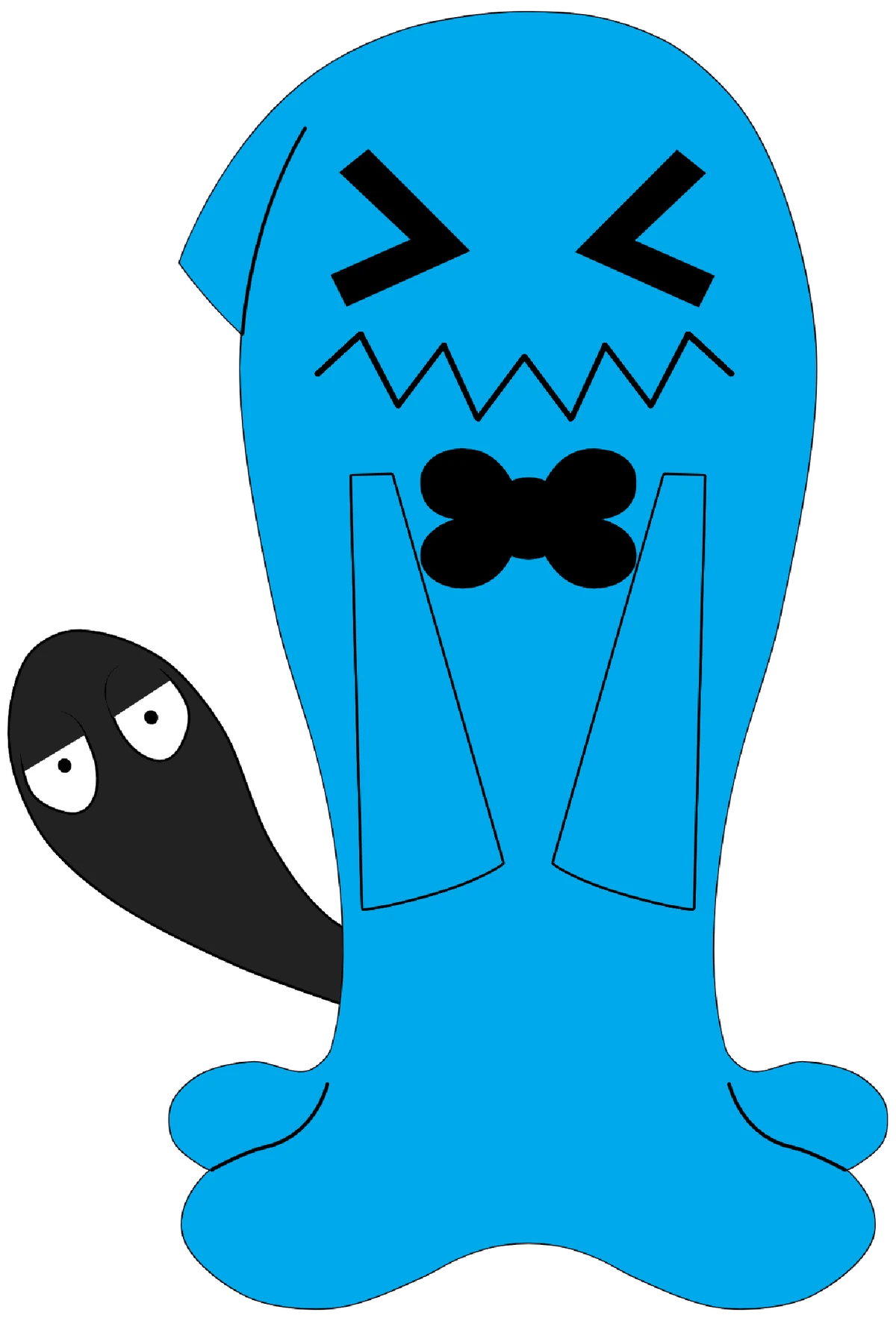 Professor Wobbuffet | Movieunleashers Starters Fanon Wiki | Fandom