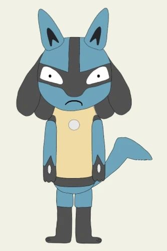 Lucario | Movieunleashers Starters Fanon Wiki | Fandom